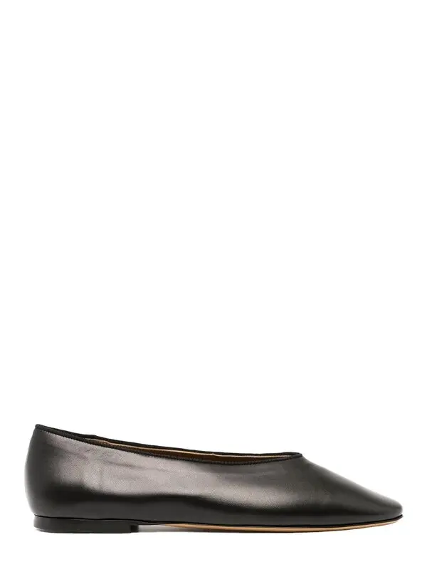 Le Monde Beryl Regency Ballerina Shoes - Black