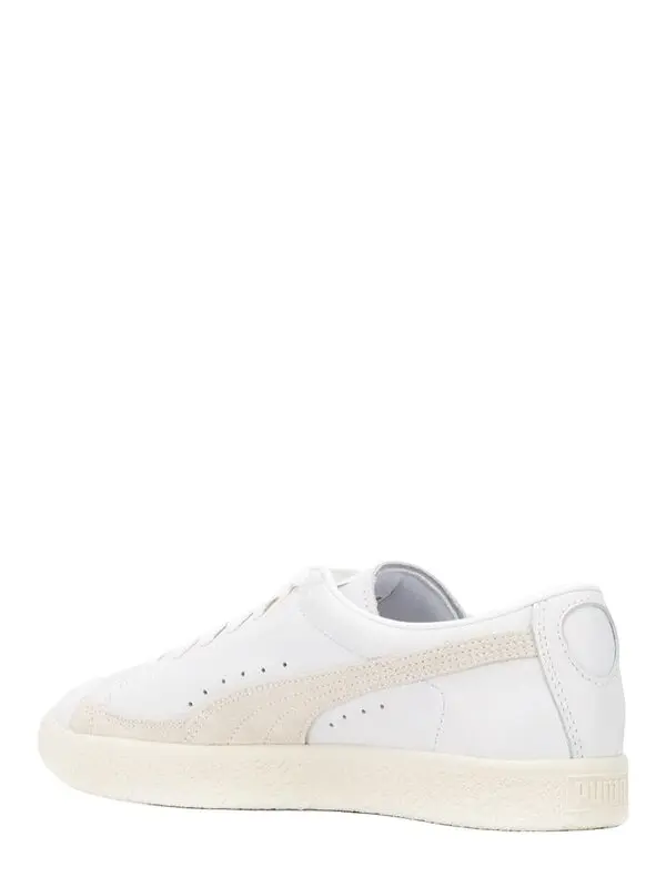 PUMA Basket 90680 Lux Sneakers - White
