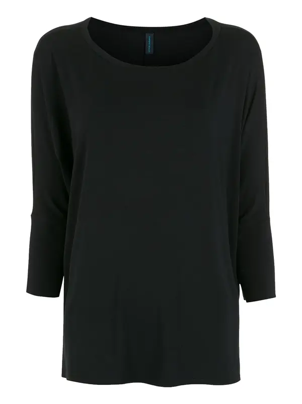 LYGIA & NANNY Long-sleeve T-shirt - Black