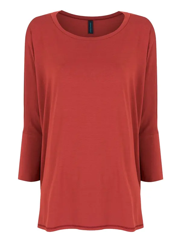 LYGIA & NANNY Long-sleeve T-shirt - Red