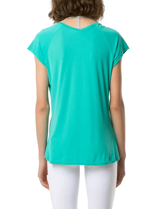 LYGIA & NANNY Race 20 T-shirt - Green