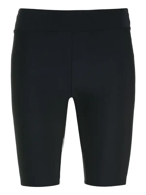 LYGIA & NANNY Supplex Cycling Shorts - Black