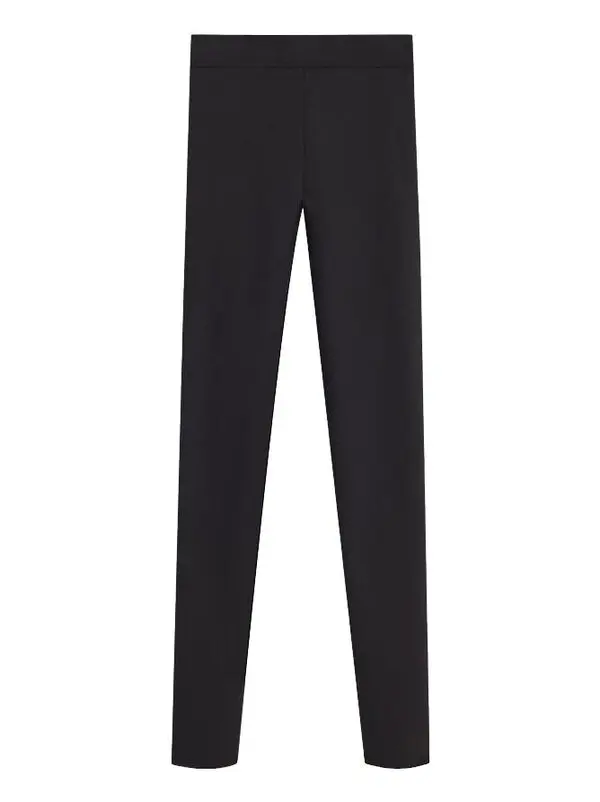 Cuyana Ponte Legging Pant - Black