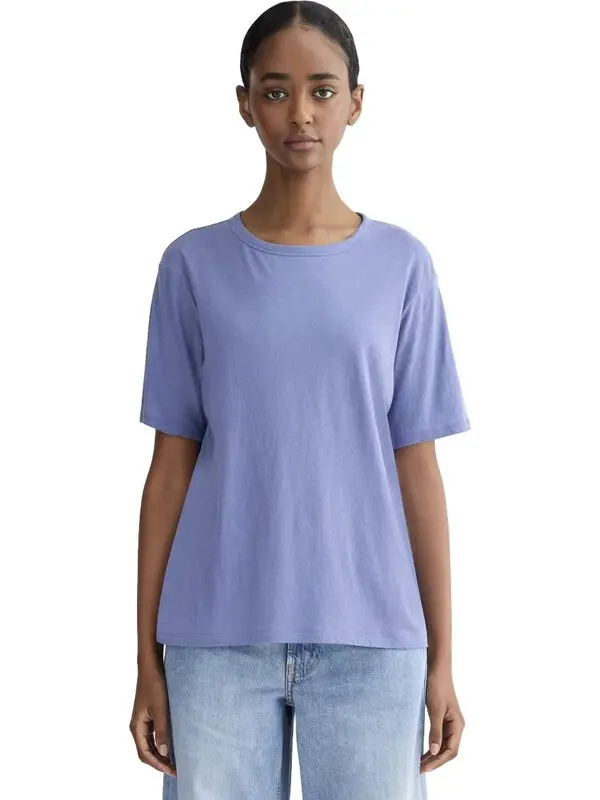 Everlane Air T-shirt - Blue Dusk