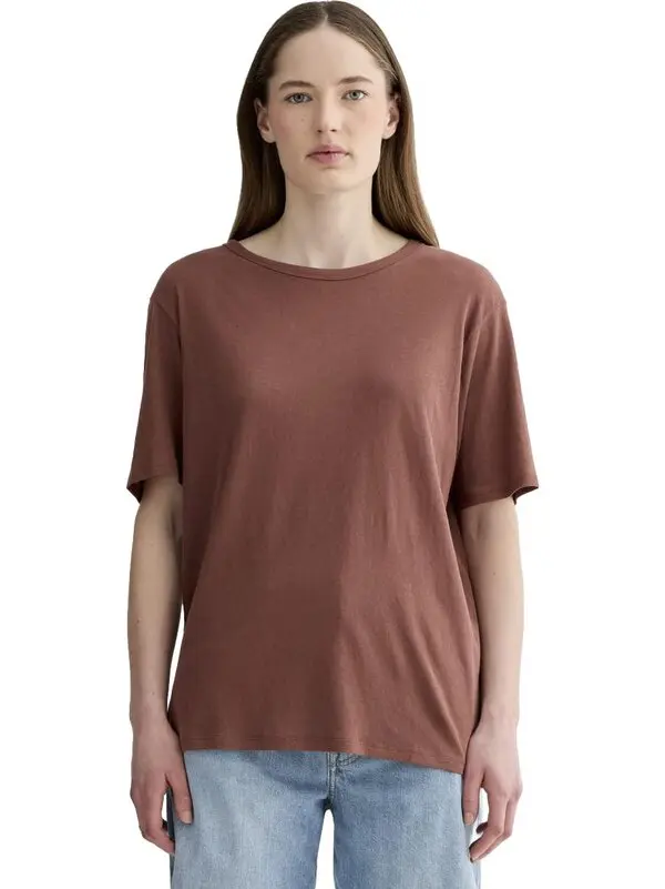 Everlane Air T-shirt - Cedarwood