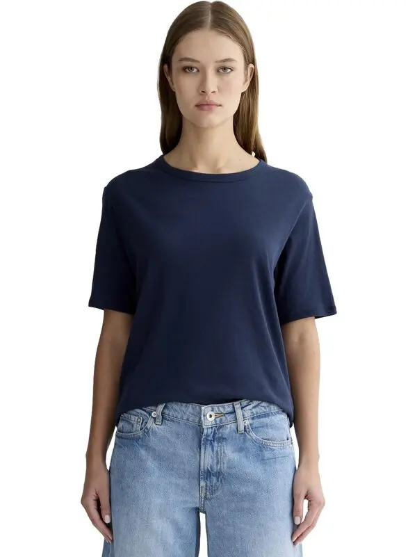 Everlane Air T-shirt - Navy