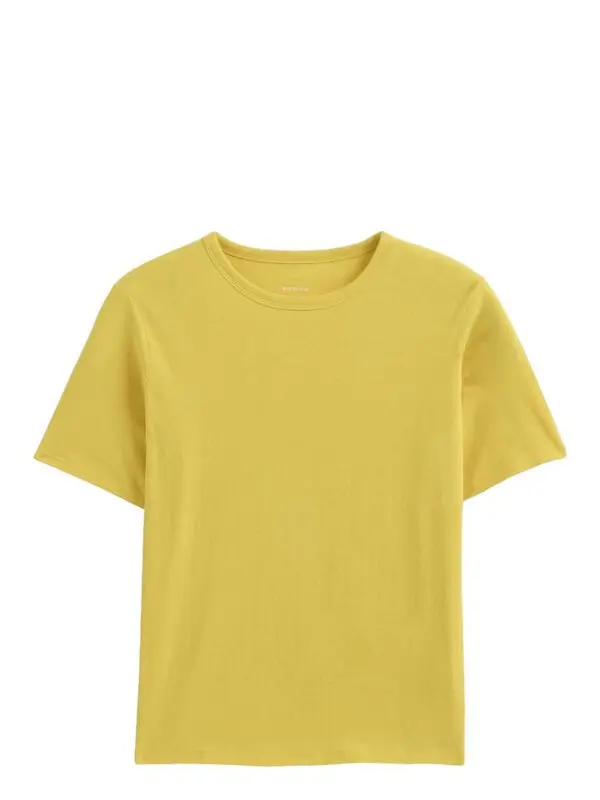 Everlane Air T-shirt - Passion Fruit