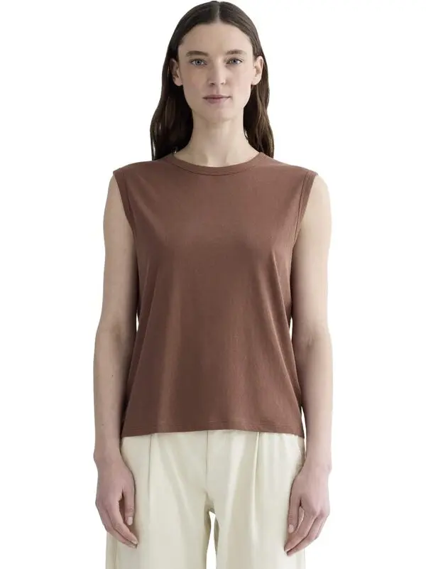Everlane Air Muscle Tank - Cedarwood