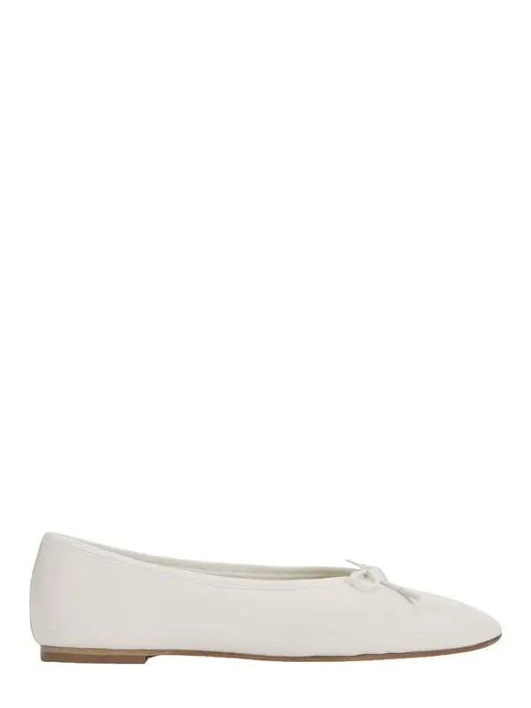 Everlane Mesh Ballet Flat - Canvas
