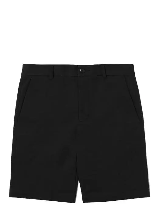 Everlane 9" Slim-fit Performance Chino Short - Black