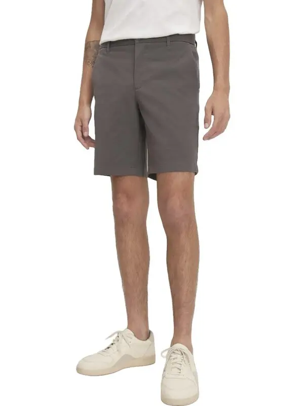Everlane 9" Slim-fit Performance Chino Short - Slate Grey
