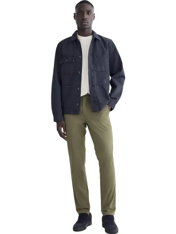 Everlane Performance Chino Pant - Kalamata