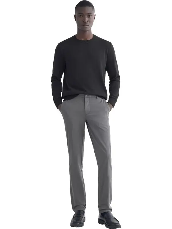 Everlane Performance Chino Pant - Slate Grey