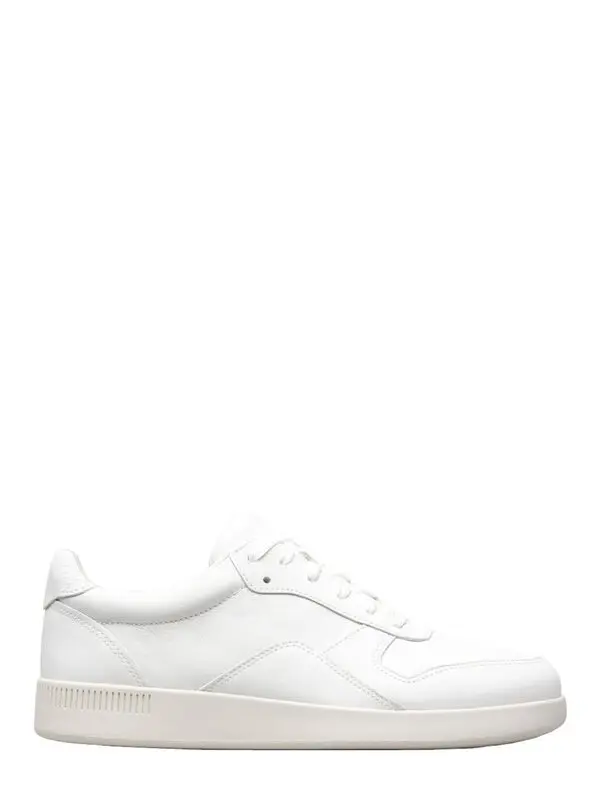 Everlane Leather Court Sneakers - White