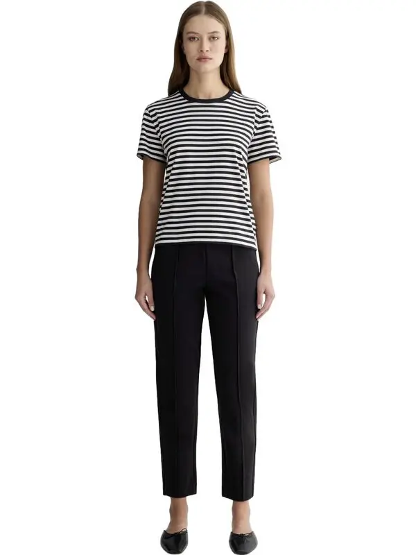 Everlane Tapered Dream Pant - Black