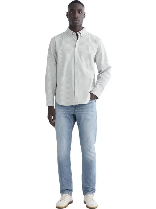 Everlane Selvedge Slim-fit Jean - Longbay