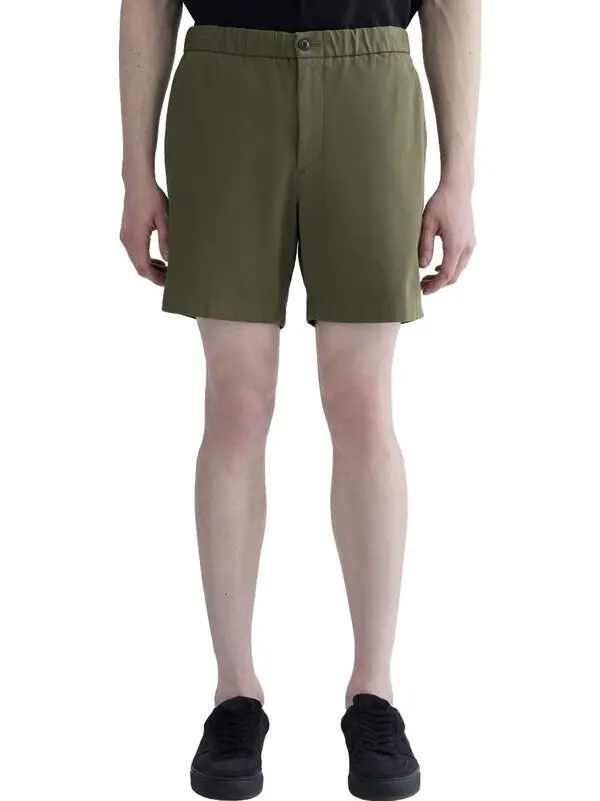 Everlane Performance Chino Short - Kalamata