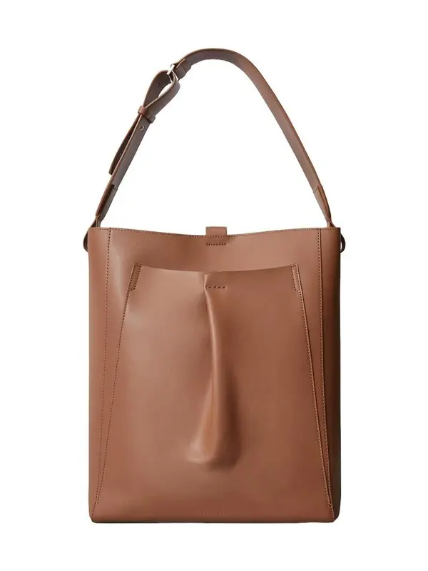 Everlane Studio Bag - Cognac