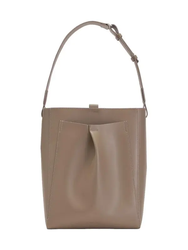 Everlane Studio Bag - Porcini Taupe