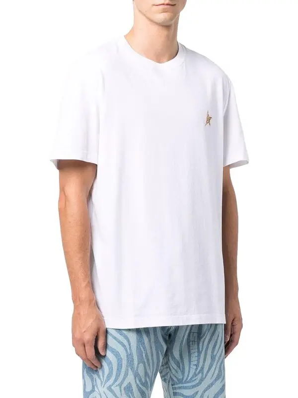 GOLDEN GOOSE Star Collection T-shirt - White