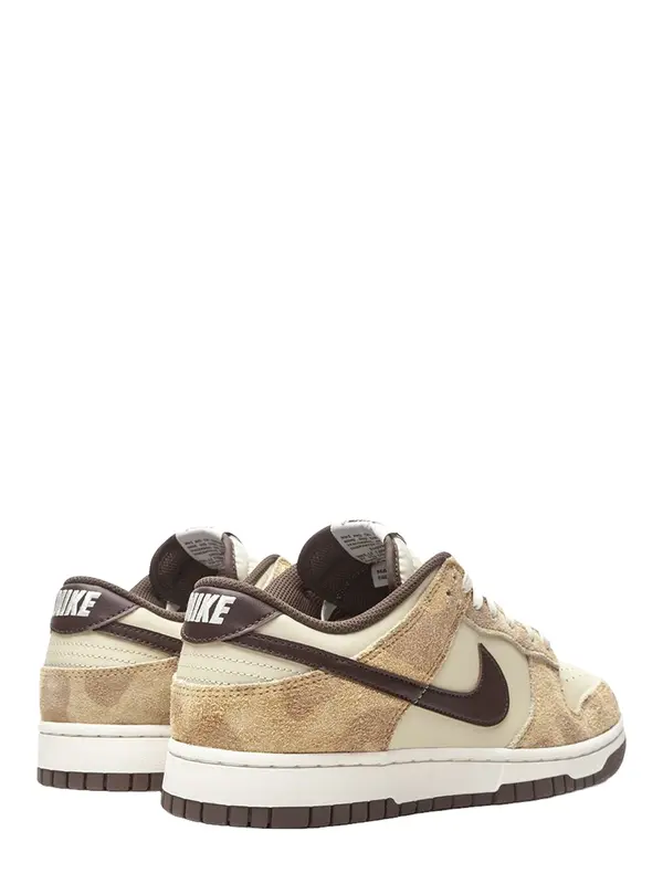 Nike Dunk Low Prm Animal Pack Cheetah Sneakers - Neutrals