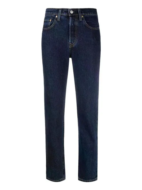 LEVI'S 501 Straight-leg Jeans - Blue