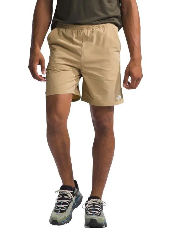 The North Face Wander Shorts - Khaki Stone