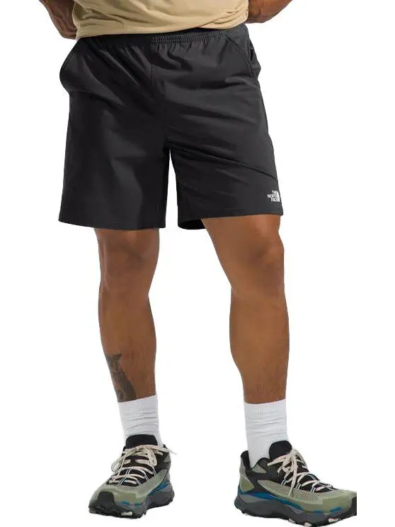 The North Face Wander Shorts - Tnf Black