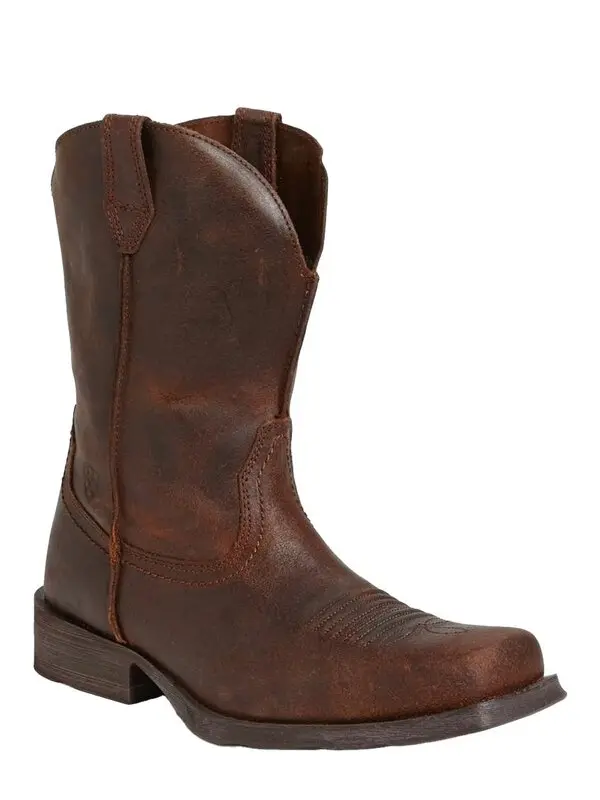 Ariat Rambler Boot - Moccasin