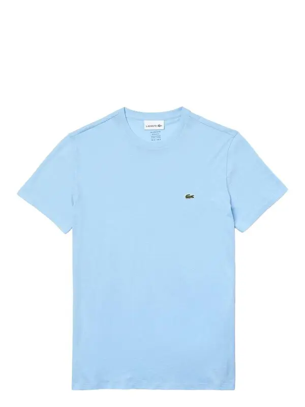 Lacoste Pima Cotton T-shirt - Hbp Overview