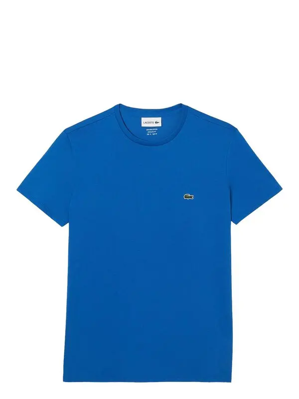 Lacoste Pima Cotton T-shirt - Kingdom