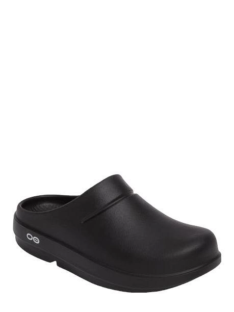 OOFOS Oocloog Clogs - Black