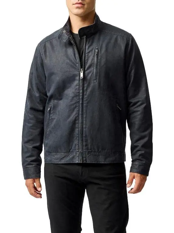 Rodd & Gunn Cotton Jack Jacket - Navy
