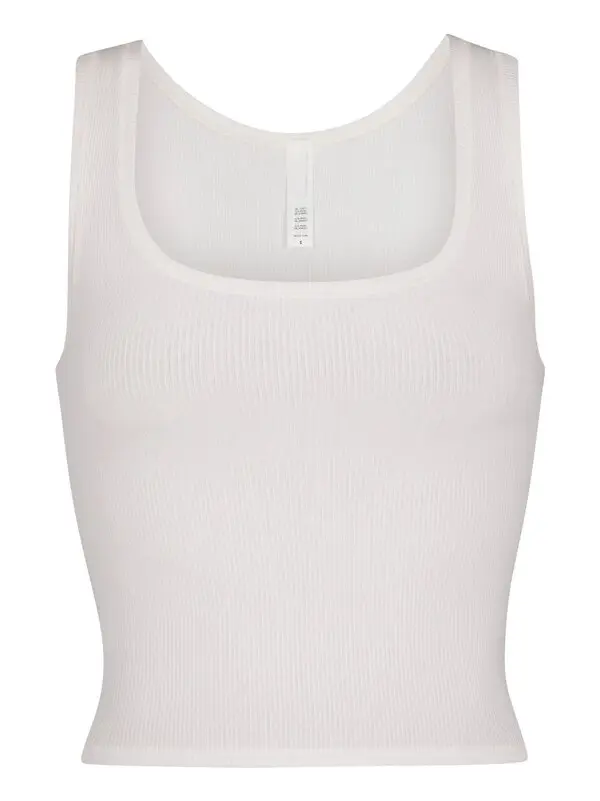 SKIMS Soft Lounge Tank - Marble