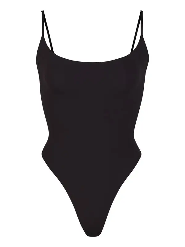 SKIMS Cami Bodysuit - Onyx
