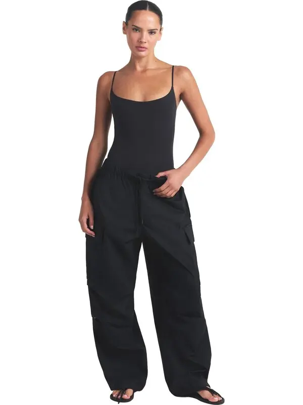 SKIMS Cami Bodysuit - Onyx