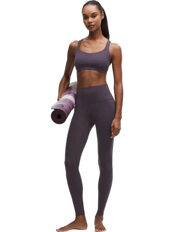 Lululemon High-rise Pant 28 - Atmospheric Purple