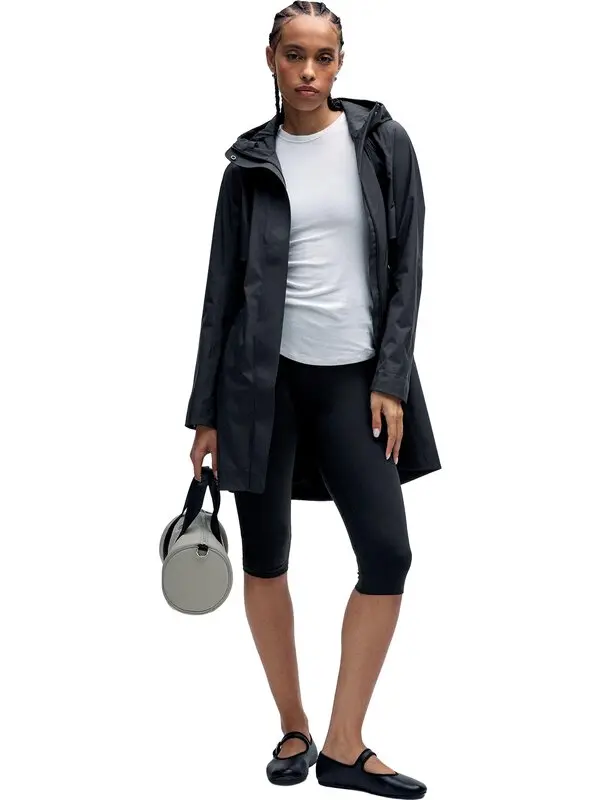 Lululemon Rain Rebel Jacket - Black