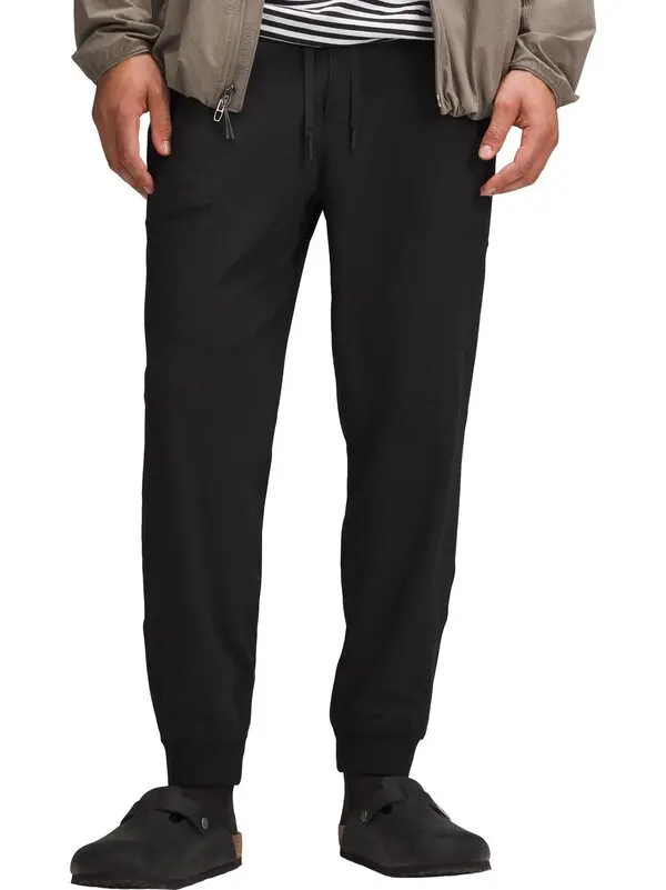 Lululemon Abc Warpstreme Jogger - Black