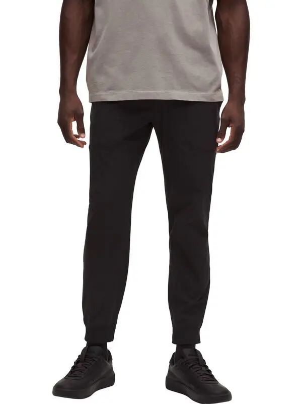 Lululemon Abc Warpstreme Jogger - Black