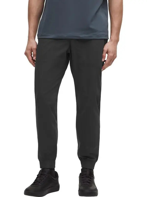 Lululemon Abc Warpstreme Jogger - Obsidian