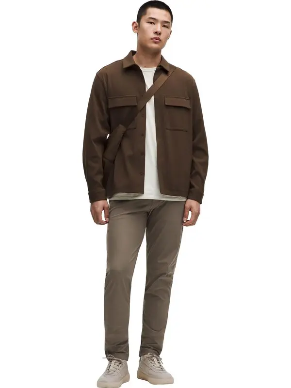 Lululemon Slim-fit 5-pocket Pants - Nomad