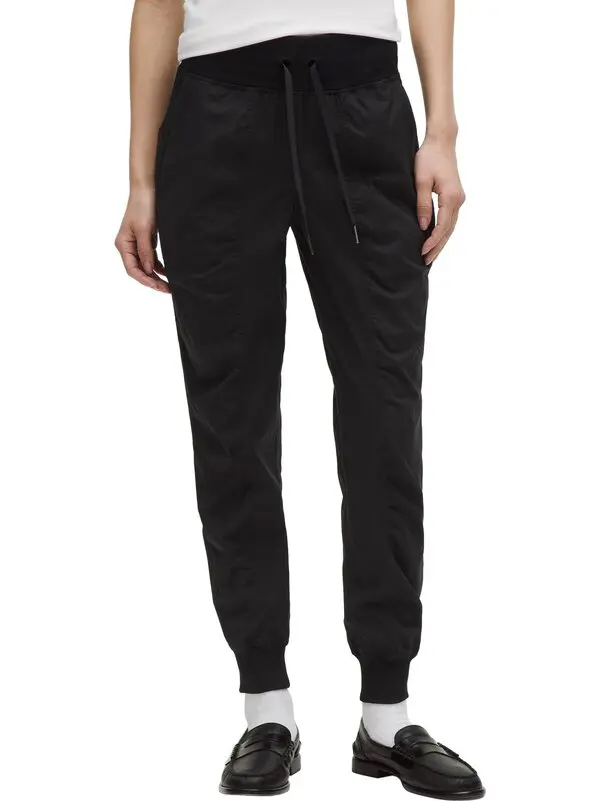 Lululemon Dance Studio Mid-rise Jogger - Black