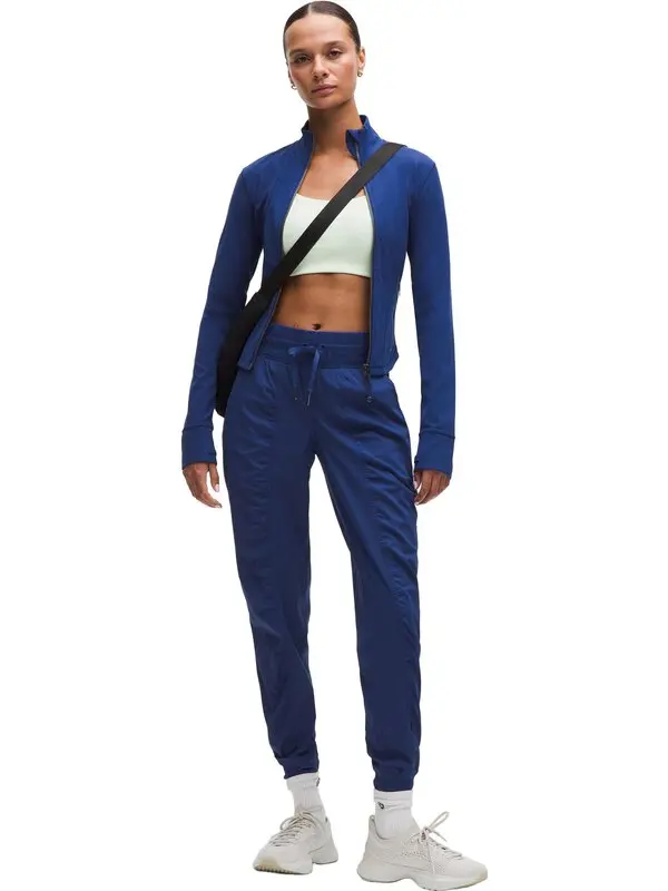 Lululemon Dance Studio Mid-rise Jogger - Clubhouse Blue