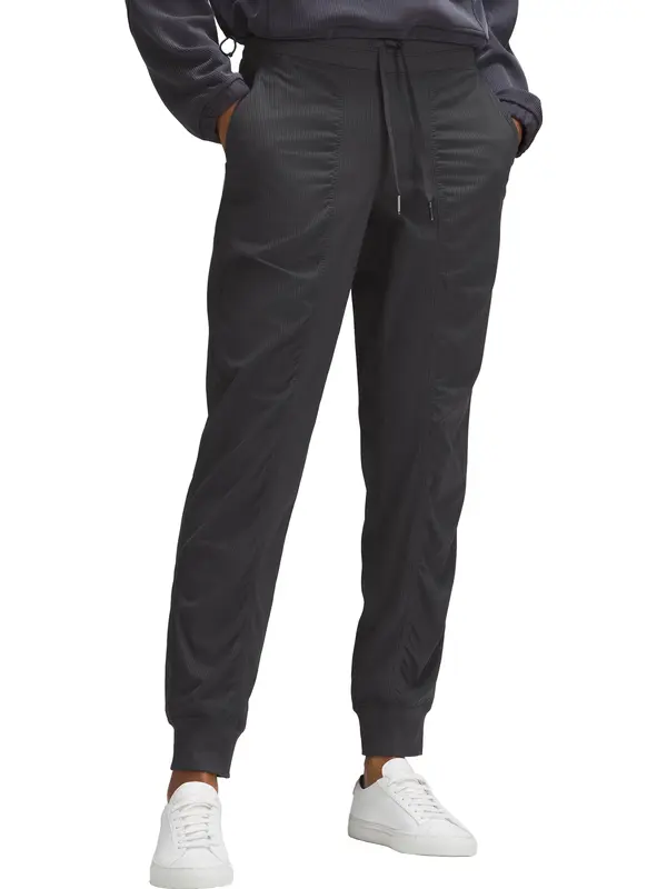 Lululemon Dance Studio Mid-rise Jogger - Graphite Grey