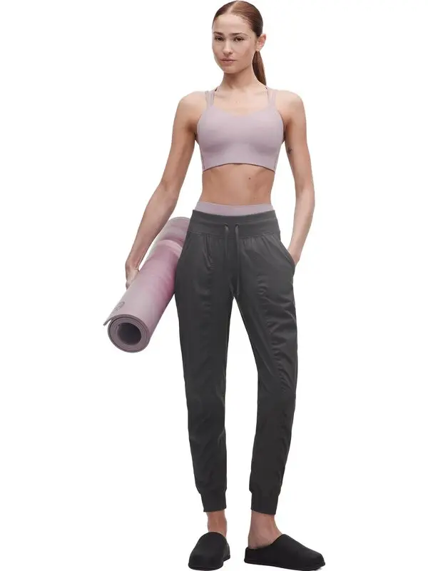 Lululemon Dance Studio Mid-rise Jogger - Graphite Grey