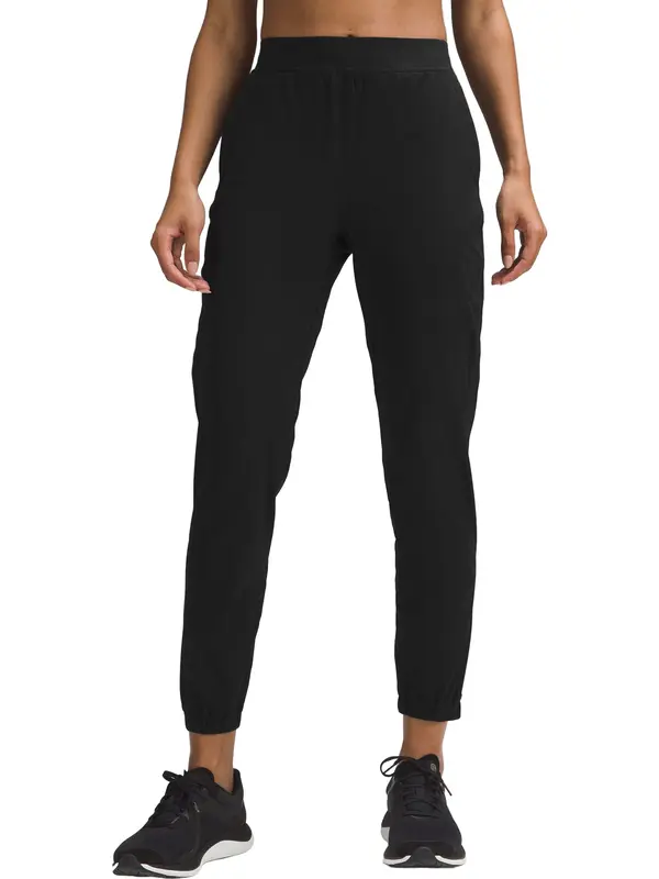 Lululemon Adapted State High-rise Jogger - Black