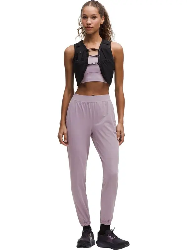 Lululemon Adapted State High-rise Jogger - Lotus Lavender