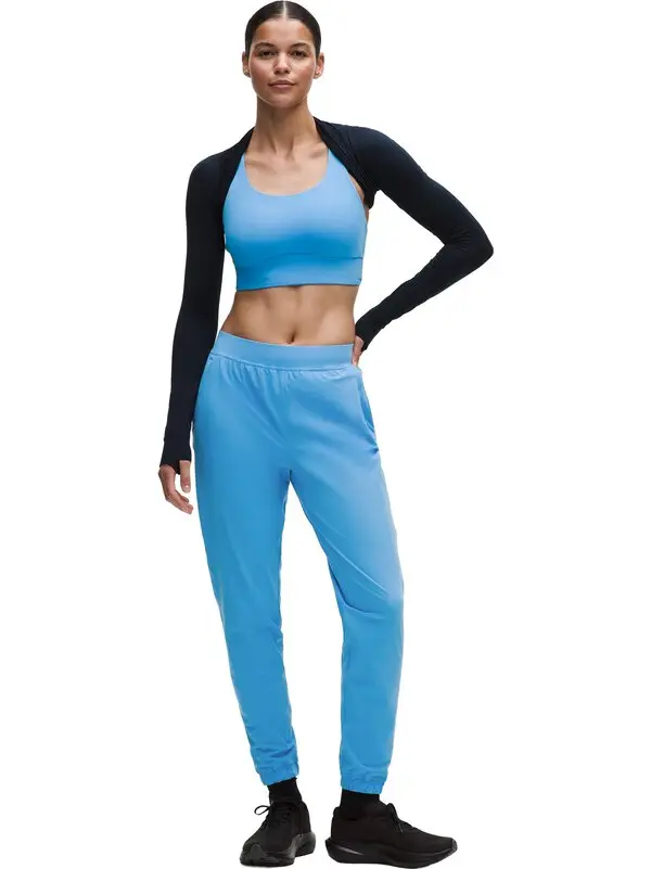 Lululemon Adapted State High-rise Jogger - Ocean Wave