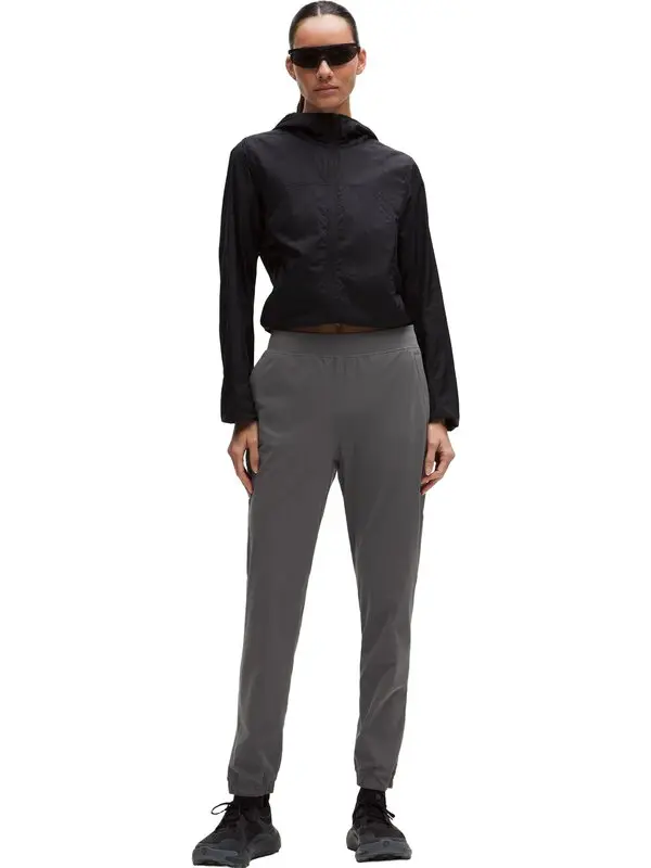 Lululemon Adapted State High-rise Jogger - Onyx Grey
